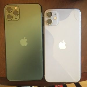 Apple | Other | Iphone 1 And Iphone Pro Max | Poshmark